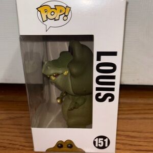 Funko | Toys | Funko Pop Louis From Disneys Princess And The Frog ...